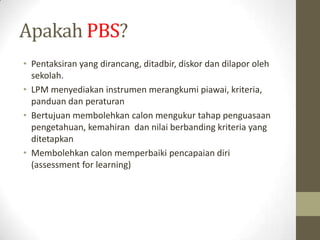 Pbs hassan | PPT