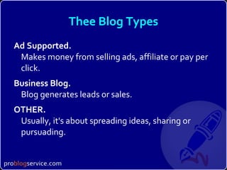 The Math Behind Your Blog | ODP