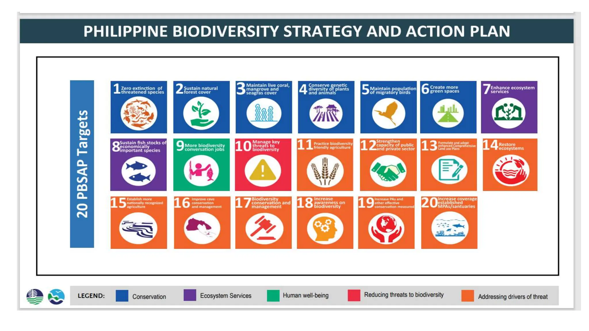 Draft Regional Biodiversity Strategic Action Plan for R2 | PPTX