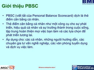 Personal bsc | PPT