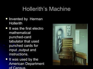 Ryan 11th B | PPT | Computing | Technology & Computing