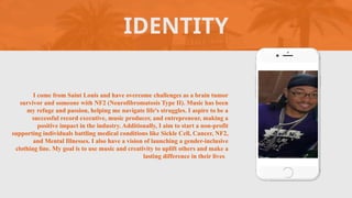 Personal Brand Presentation CJ Taylor 24 | PPT | Free Download