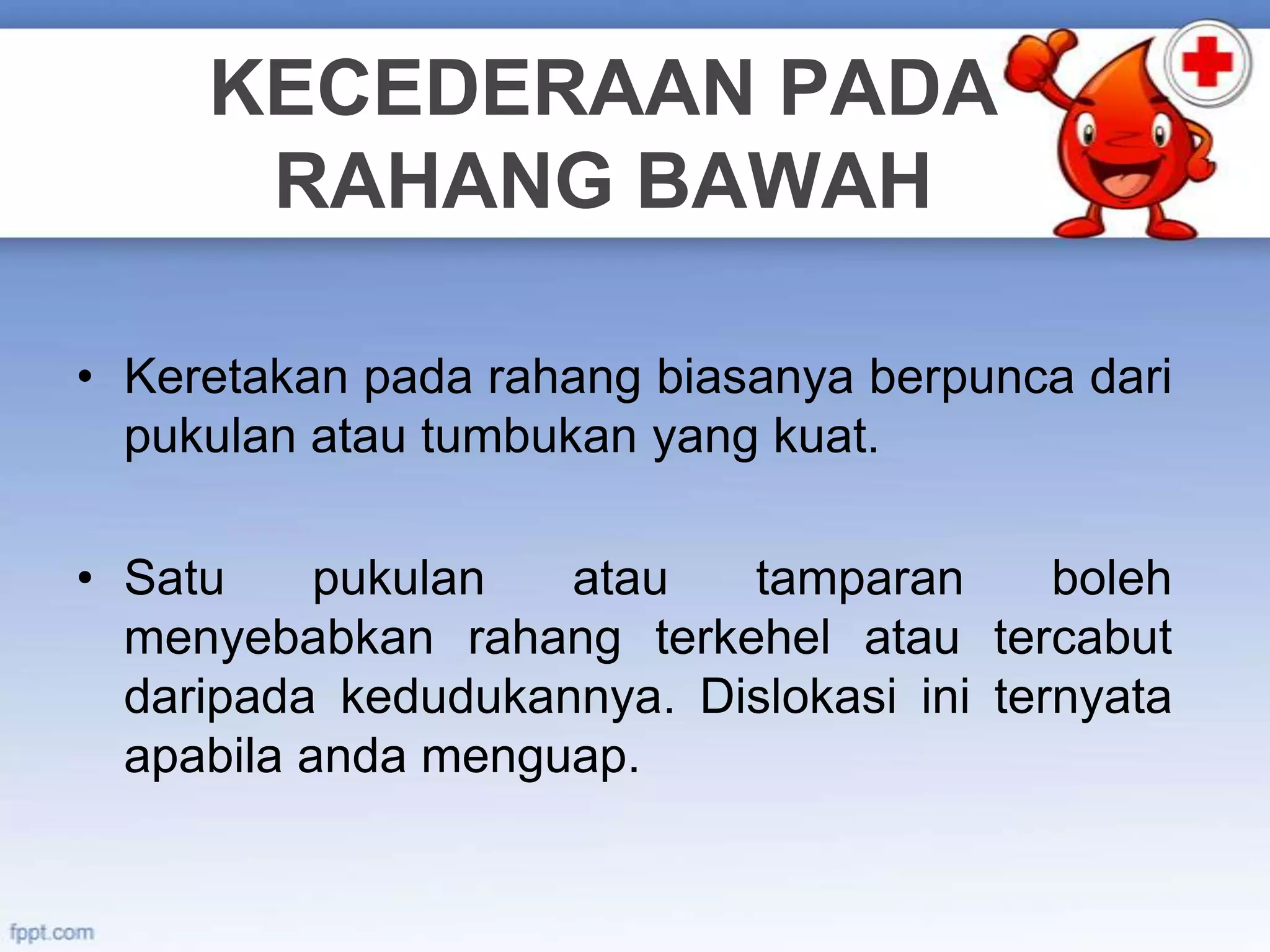 PBSM 2012 patah dan terseliuh | PPTX