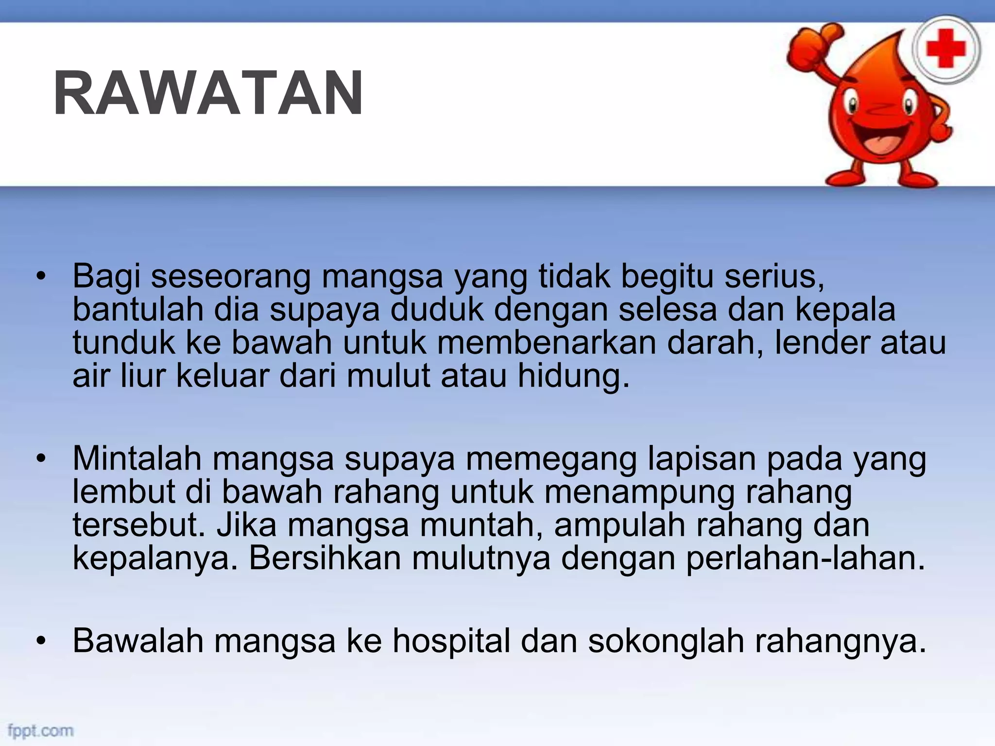 PBSM 2012 patah dan terseliuh | PPTX