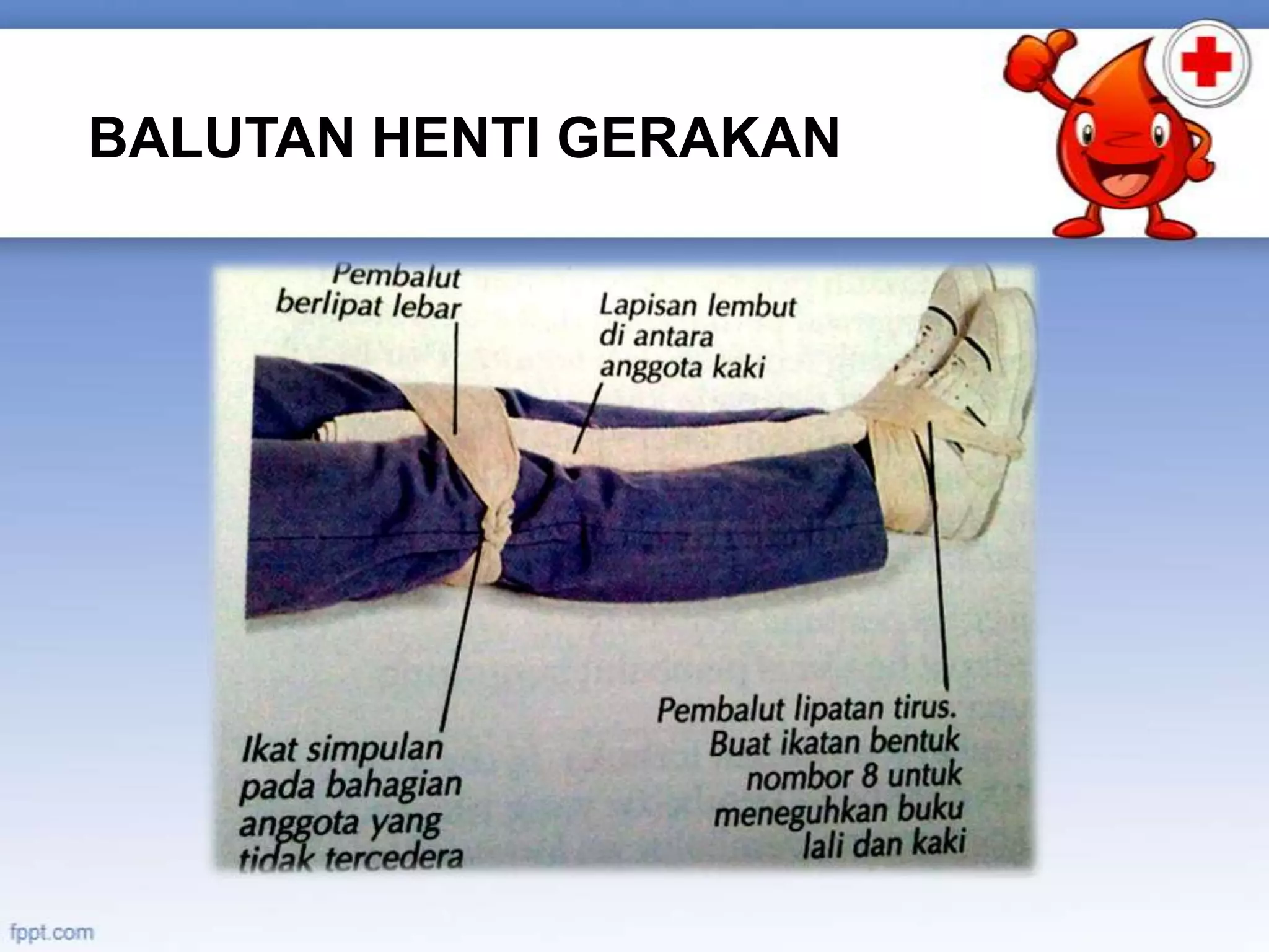 PBSM 2012 patah dan terseliuh | PPTX