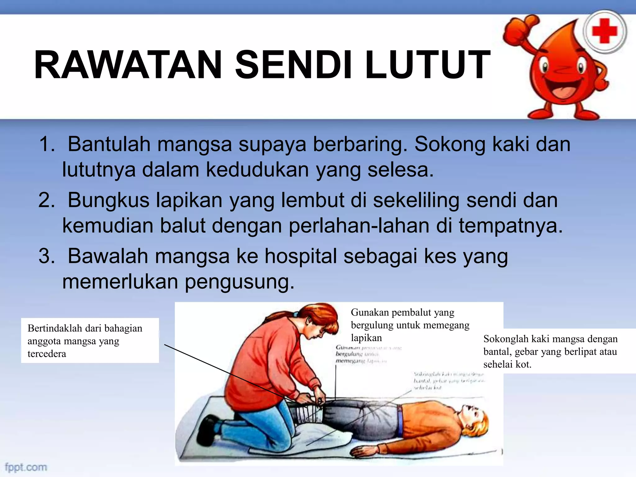 PBSM 2012 patah dan terseliuh | PPTX