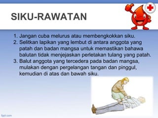 PBSM 2012 patah dan terseliuh | PPTX