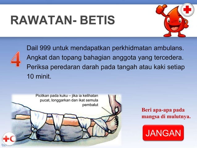 PBSM 2012 patah dan terseliuh | PPTX