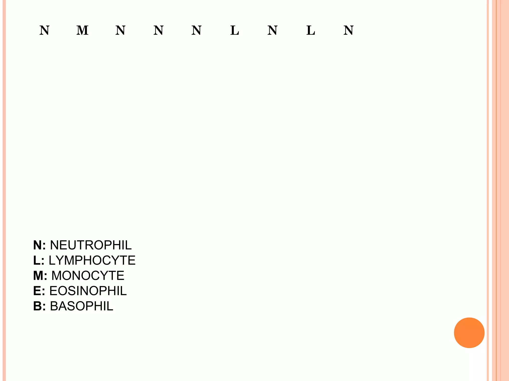 Peripheral blood Smear Preparation | PPT