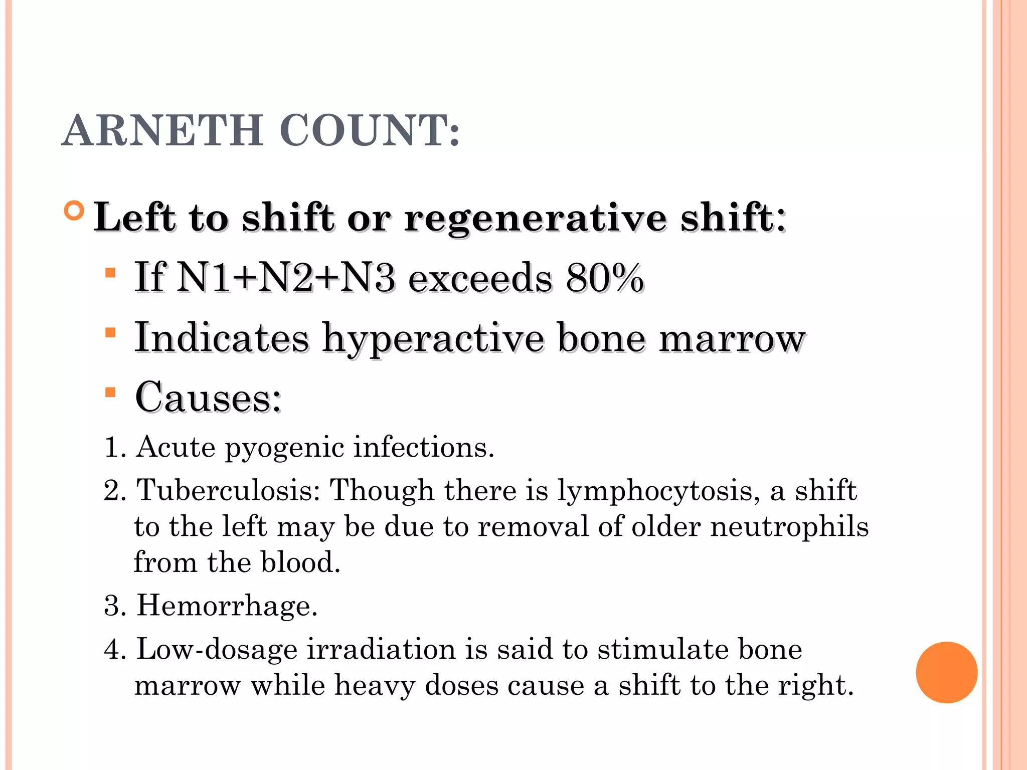 Peripheral blood Smear Preparation | PPT