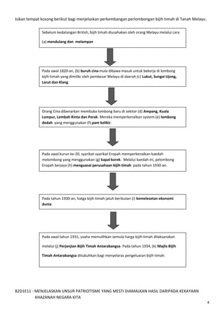 Pbs sej t2 bab 6 skima | PDF