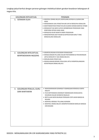 Pbs sej t2 bab 8 skima jawapan | PDF