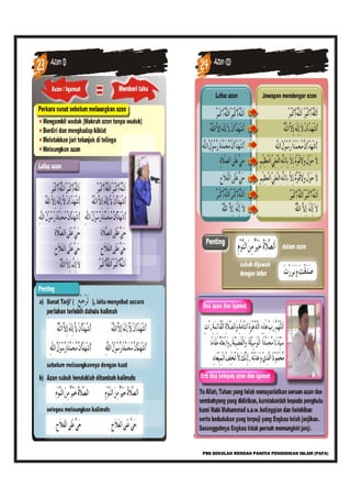 Pbs sekolah rendah pafa | PDF