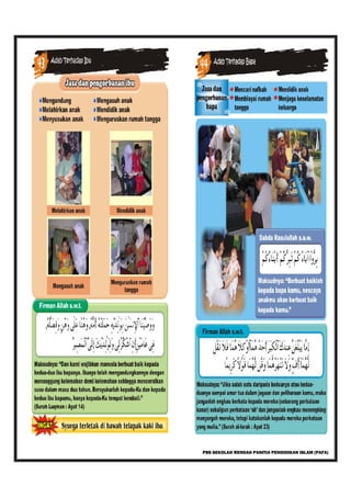 Pbs sekolah rendah pafa | PDF