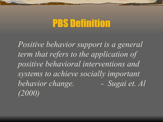 Pbs Slideshow. | PPT