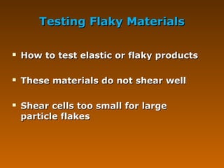 State of the Powder Bulk Solids Industry | PPT