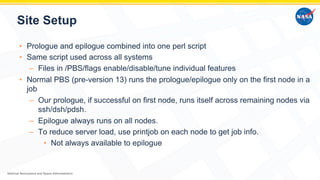 Prologue O/S - Improving the Odds of Job Success | PPT