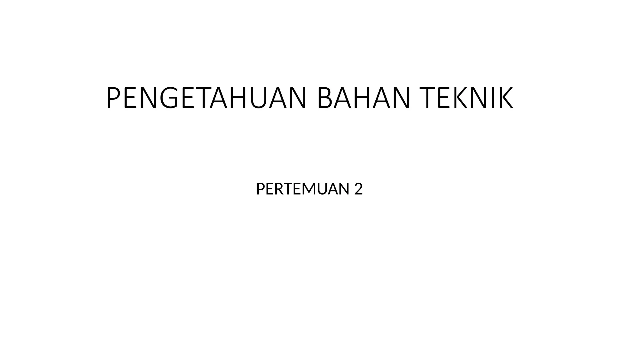 ikatan kimia bahan konstruksi kimia mata kuliah | PPTX