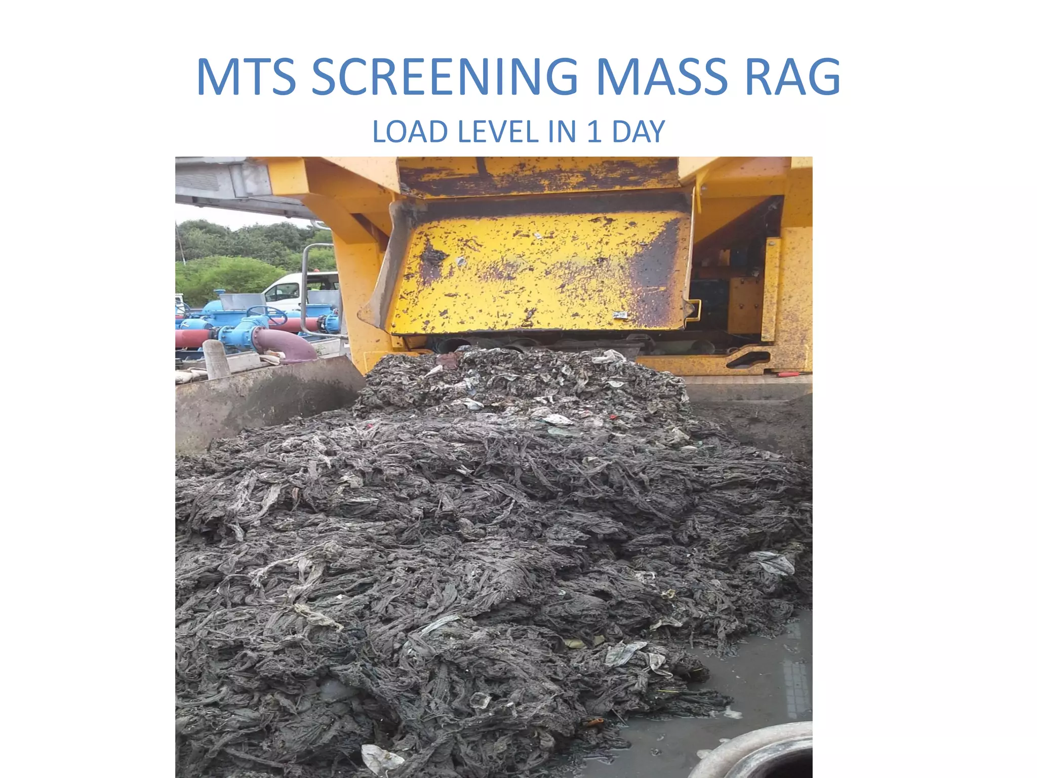 MTS Cleansing Services Primary Balance Tank Clean - A Case Study | PDF