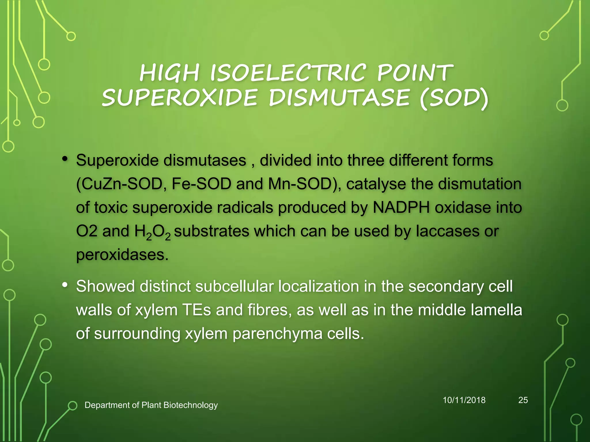 Cell biology of Lignification in plants | PPTX