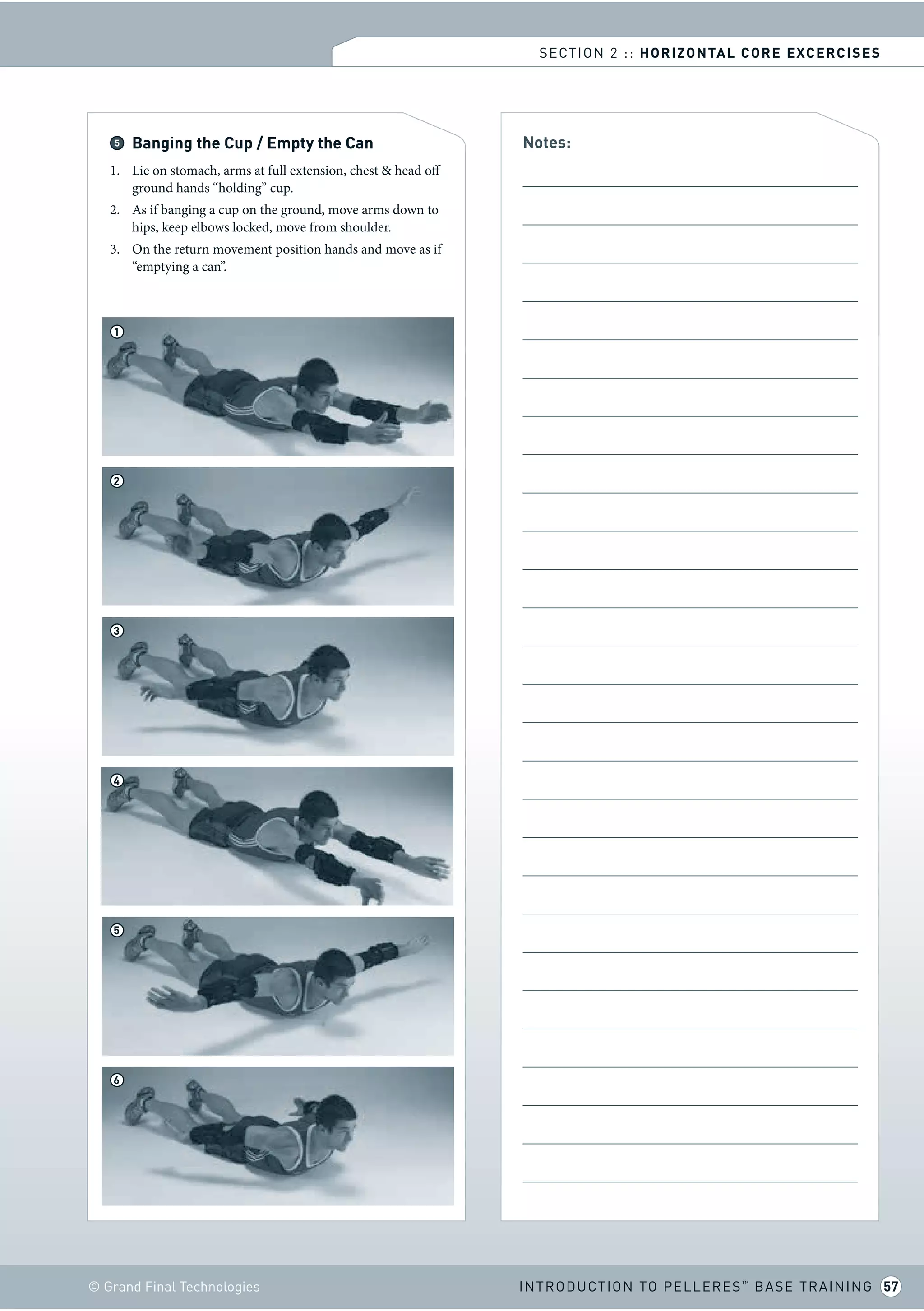PBT Exercise Handbook | PDF