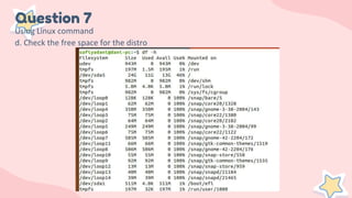 Linux Ubuntu OpenSource Operating System | PPT