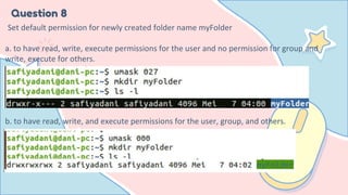 Linux Ubuntu OpenSource Operating System | PPT
