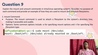 Linux Ubuntu OpenSource Operating System | PPT