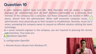 Linux Ubuntu OpenSource Operating System | PPT