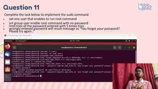 Linux Ubuntu OpenSource Operating System | PPT