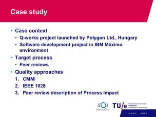 Process based unification for multi-model software process improvement ...