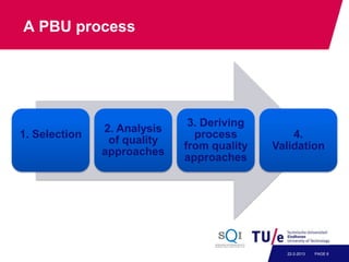 Process based unification for multi-model software process improvement