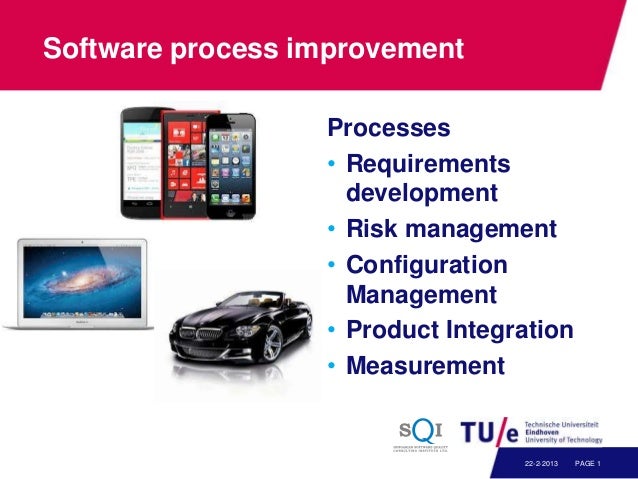 Process based unification for multi-model software process improvement