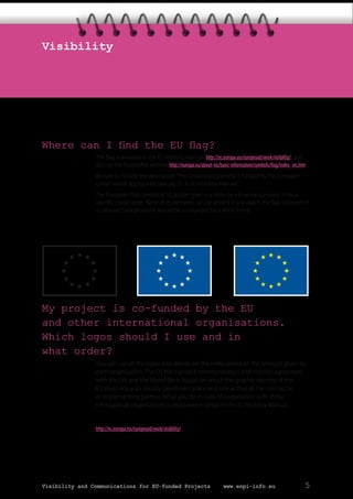 Visibility and communications | PDF