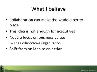 The 5 Must-Avoid Collaboration Mistakes | PPTX