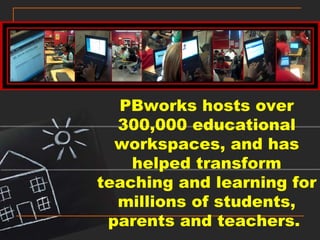 PBworks presentation | PPT