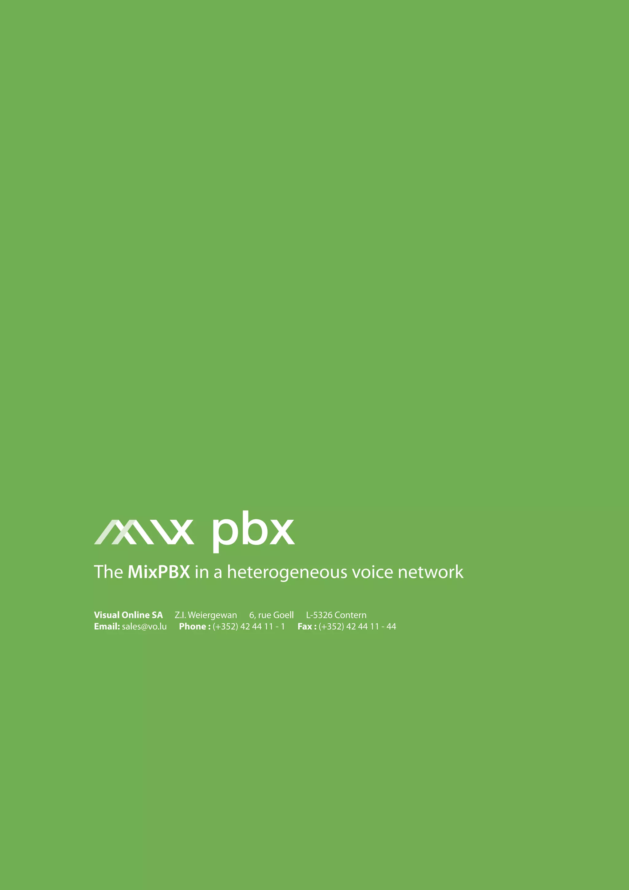 Pbx | PDF | Email | Internet