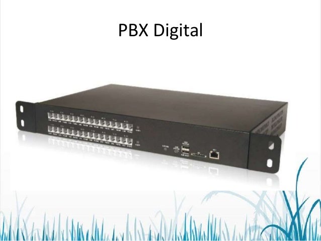 Mengenal PBX
