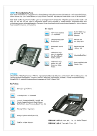 VoIP Phone Systems for Small Business | PDF