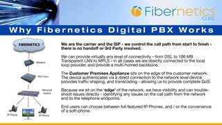 Pbx Presentation V021 | PDF