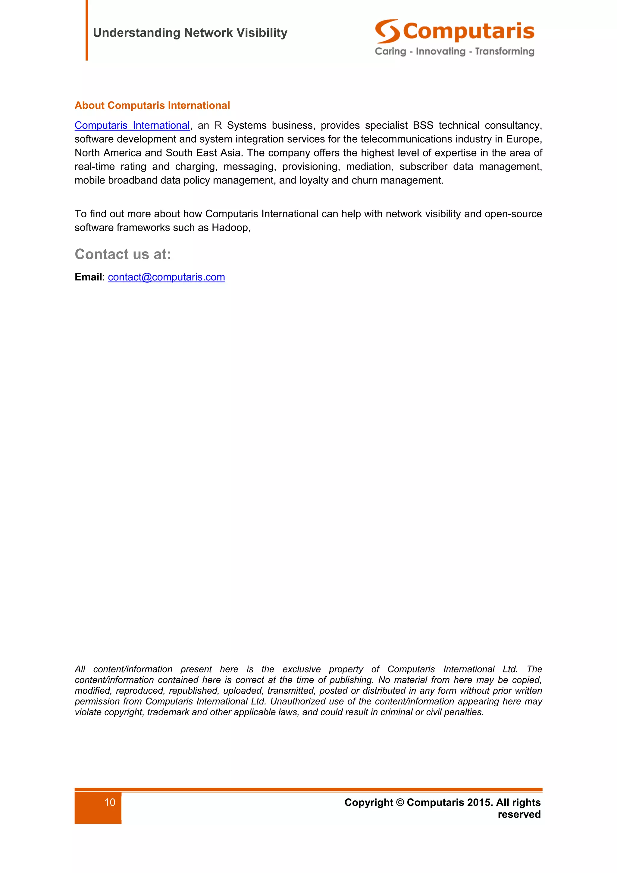 Understanding network-visibility | PDF