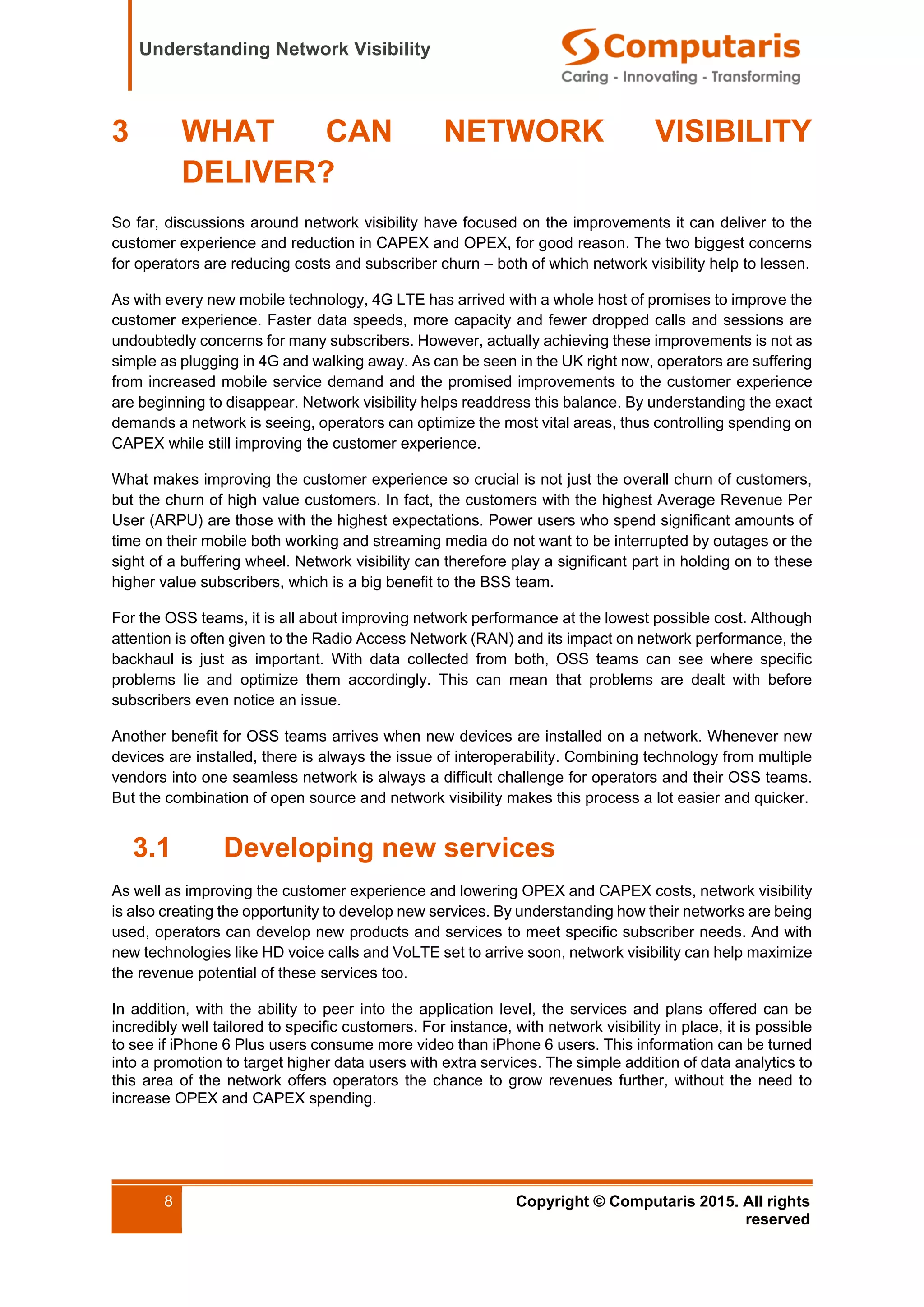 Understanding network-visibility | PDF