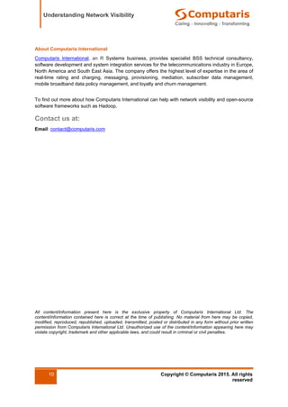 Understanding network-visibility | PDF