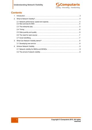 Understanding network-visibility | PDF