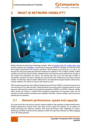 Understanding network-visibility | PDF