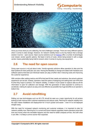 Understanding network-visibility | PDF