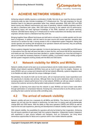 Understanding network-visibility | PDF