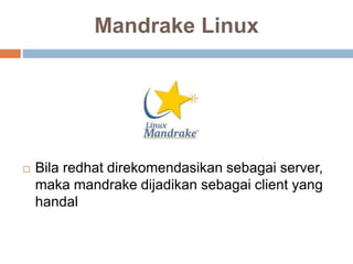 Presentasi LinuxPresentation | PPTX
