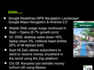 ICT Observatory 2009: Introduction | PPT