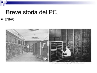 Breve storia del PC | PPS